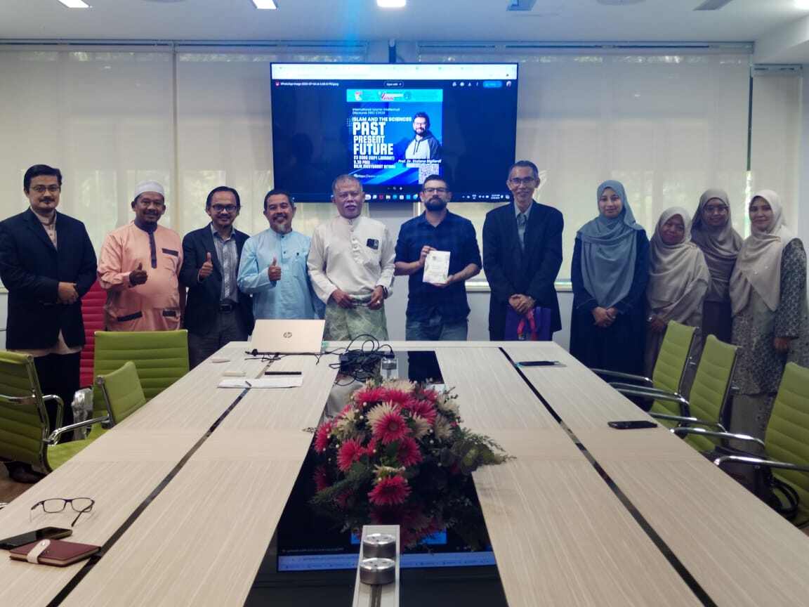 Stefano Bigliardi (SAHSS) on lecturing tour in South-East Asia